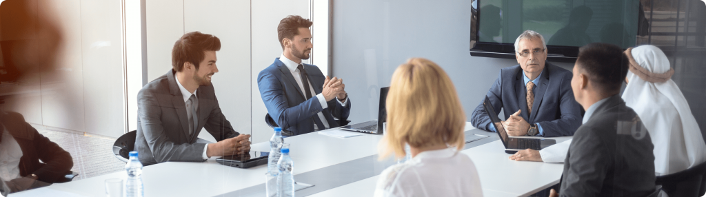 Who We Are | Rafidain Group